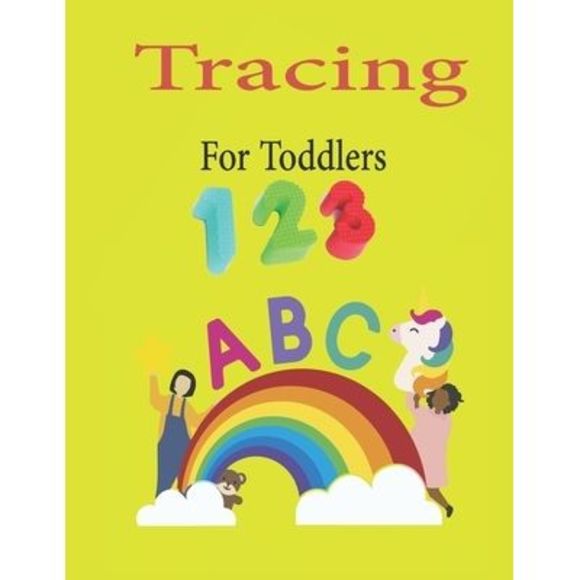 Dev Sam | Other | Tracing For Toddlers Preschool Numbers Tracing And ...